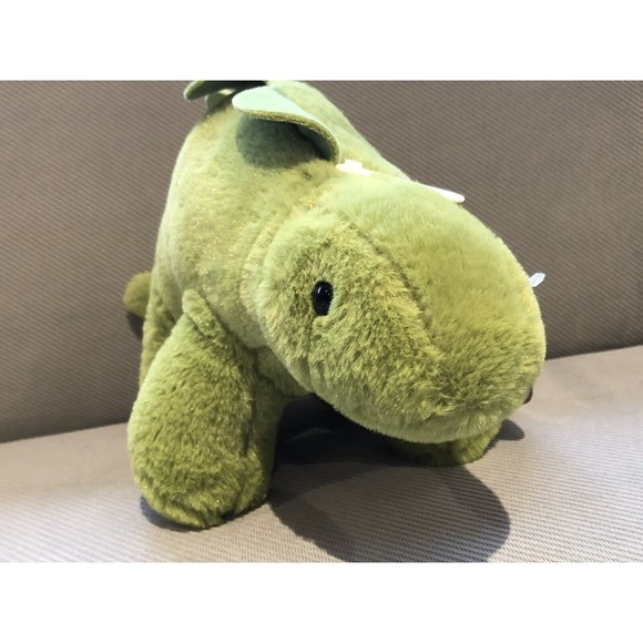 Kellybaby | Toys | Kellybaby Kelly Baby Green Dinosaur Plush Infant Toy ...